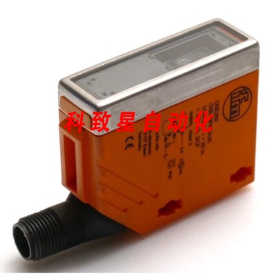 工业配件IFM 光电传感器接收器O5E-DPKG/US O5E200
