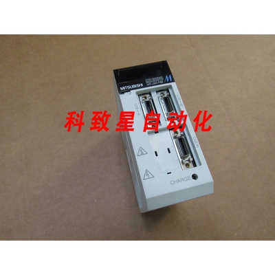 工业配件MR-J2M-P8B 55W AC伺服驱动