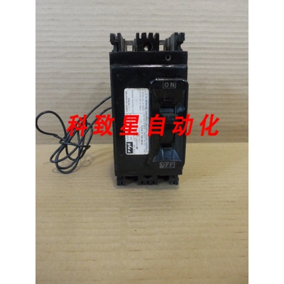 工业配件FPE NE NE223020STE-3 2 POLE 20 AMP 240V SHUNT TRIP 1
