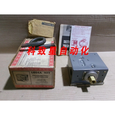 工业配件L604A1177 PRESSURETROL CONTROLLER