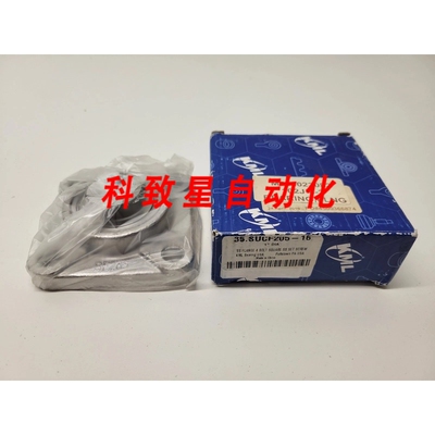 工业配件KML SS 4轴承 35.SUCF205-16
