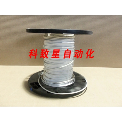 工业配件COMTRAN/OMNI G111802 18/2 PLENUM电缆18 AWG CMP 白色