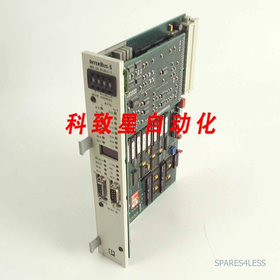 工业配件CONTATTO Interbus 连接模块IBS S5 DCB/IT 2758156