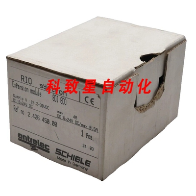 工业配件RIO SYSTRON扩展模块8DI 8DO 2.462.450.00
