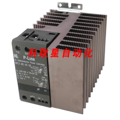 工业配件IC P线半导体功率控制器SPC1 AD 40 50 SPC1AD4050