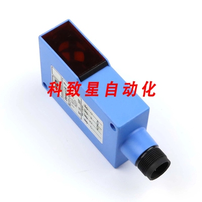 工业配件逆反射式光电传感器WL27-F430S03 1011102