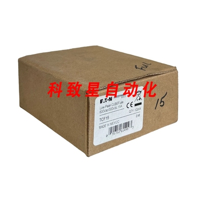 工业配件12 TCF15系列低立方保险丝 600VAC/300VDC 15A
