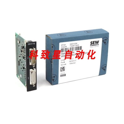 工业配件扩展卡DEH11B 08243107