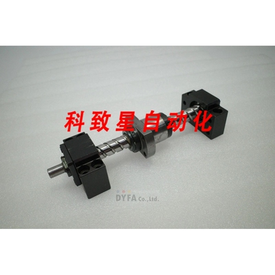 工业配件THK WGF1520-1.5+200L BK12+BF12 滚珠丝杠