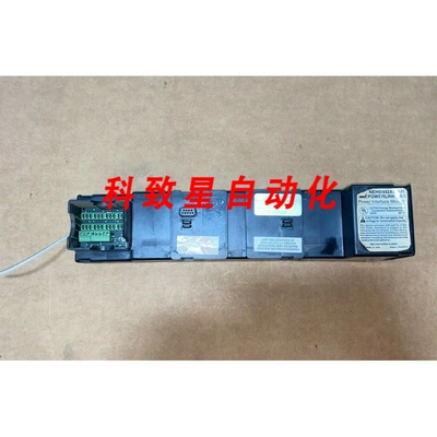 工业配件POWERLINK AS NEHB442ASP-N电源接口模块