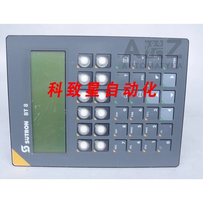 工业配件SAUTER BT8 BT-8 BT 8 061032 BT8/061032
