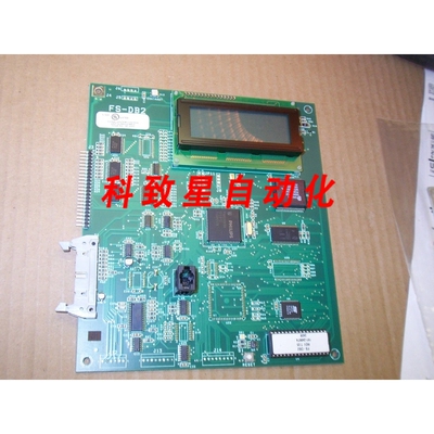 工业配件FS-DB2 FIRE SEEKER 显示板FS-250 面板