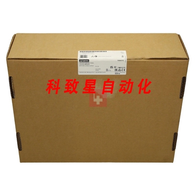工业配件HMI MTP1000 UNIFIED COMFORT PANEL-6AV2128-3KB06-0AX1