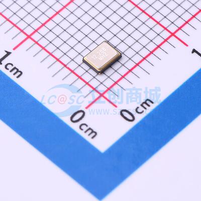 无源晶振TX322512.288M4FBDD2T 12.288MHz±10ppm12pF SMD3225-4P