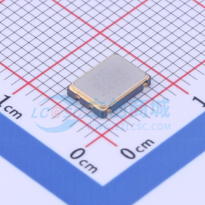 晶振 OT70502.048MJBA4SL 2.048MHz ±10ppm YSO110TR SMD7050-4P