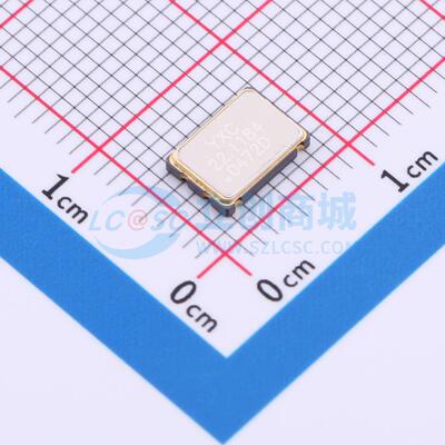 晶振OT8EL4C4JI-111OLP-22.1184MHZ ±10PPM YSO110TR SMD7050-4P