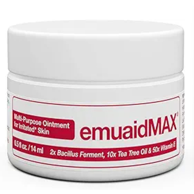 在途emuaid EMUAIDMAX Ointment Eczema Cream湿疹膏美国原装正品
