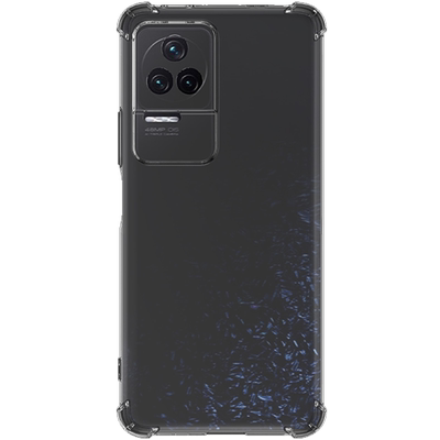 红米K50系列透明手机壳镜头全包