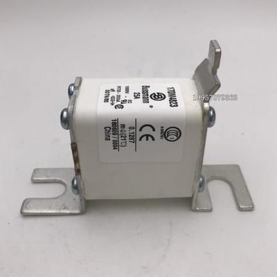 170M4812 170M4832 170M4813 170M4833巴斯曼Bussmann快速熔断器