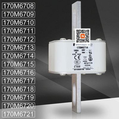 保险170M6718170M6720熔断器