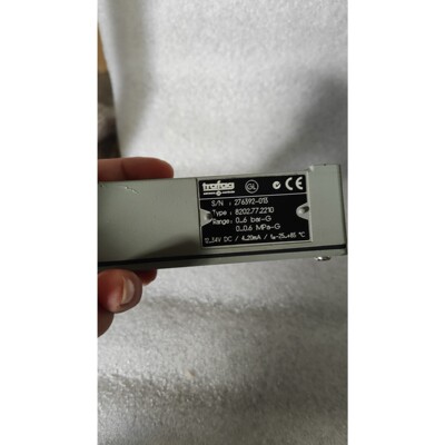Trafag   压力传感器8202.77.2210 0-6bar