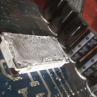 议价斯达模块GD75PIY120C6SN，刚下来，带主板和6个可维修
