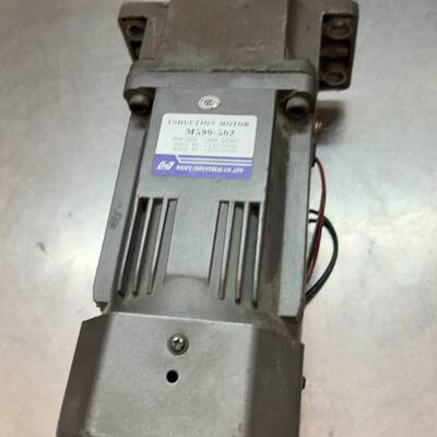 可维修伟普M590-502调速电机 90W 220V 功能完好 实议价