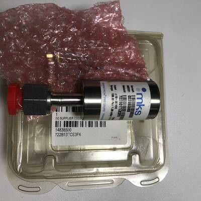 可议价MKS BARATRON压力传感器，型号722B13TCE3