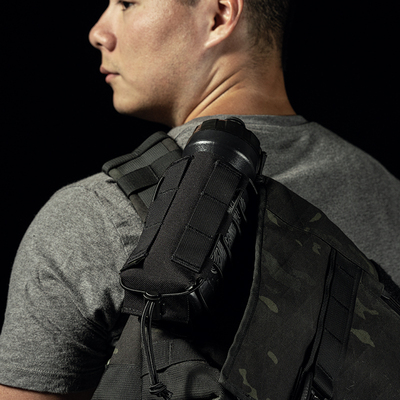 超轻水壶套战术机能HEXARD