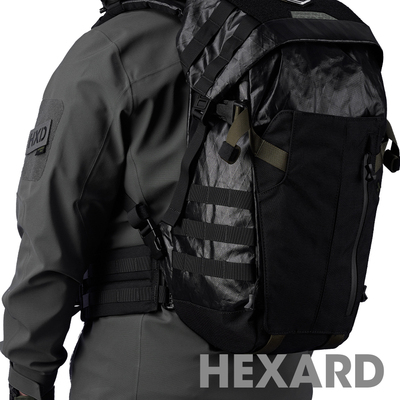 尼龙户外腰封HEXARD户外机能