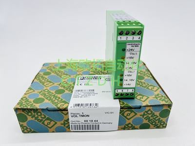菲尼克斯VOLTMON订货号001844