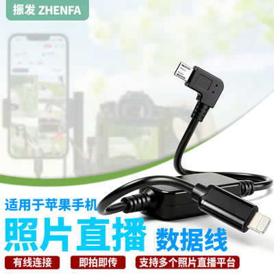 振发照片直播线图片云摄影转换器