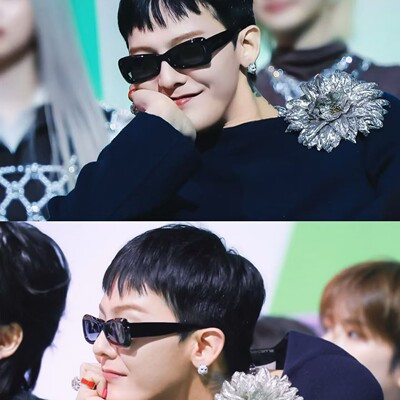 明星同款小香风蝴蝶形猫眼墨镜