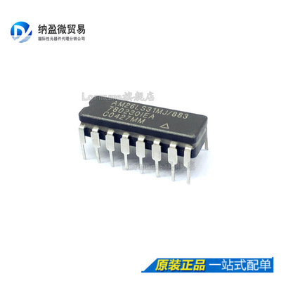 Lormume | AM26LS31MJ/883 CDIP-16 陶瓷正品
