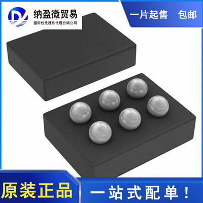 TMP108AIYFFR TMP108AIYFFT DSBGA-6 丝印：T8 温度传感器 正品