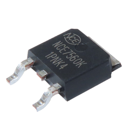 全新原装新洁能NCE7560K 贴片TO-252 场效应管MOS管 75V 60A 7560