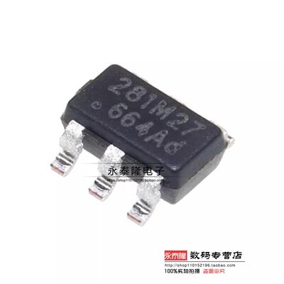 原装正品 OB2281AMP SOT23-6 丝印 281 开头 贴片6脚电源芯片IC
