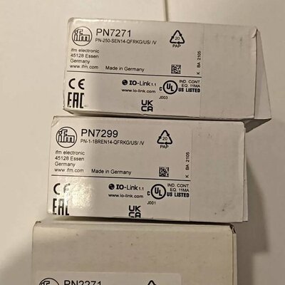 议价-易福门 PN7271 PN7299 PN2271 PN229-可维修