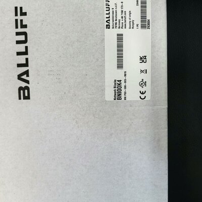 议价-巴鲁夫 BNI00K4 模块 正品全新现货-可维修
