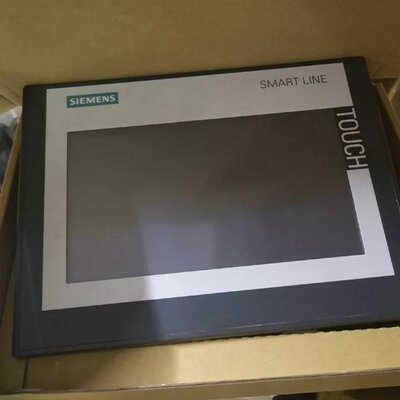 议价-库存西门子触摸屏SMART 700iev3一台，包邮价便宜出-可维修