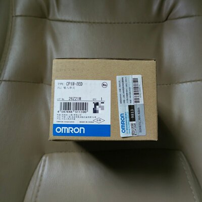 议价-欧姆龙全新原装CP1W-8ED PLC输入单元，型号26Z2-可维修