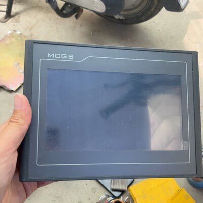 议价-仑通态TPC7012EI触摸屏，拆机，功能正常，实物拍摄-可维修