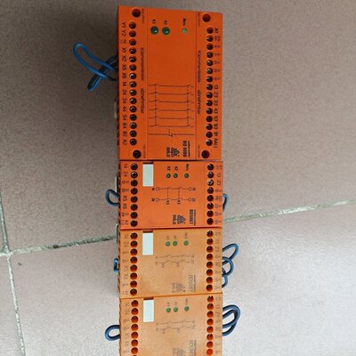 议价-德国DOLD多德安全继电器 BD5987三个B05988一-可维修
