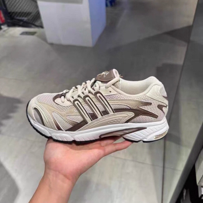 Adidas阿迪达斯TEMPER RUN 2男女款复古经典运动休闲跑步鞋IH0401