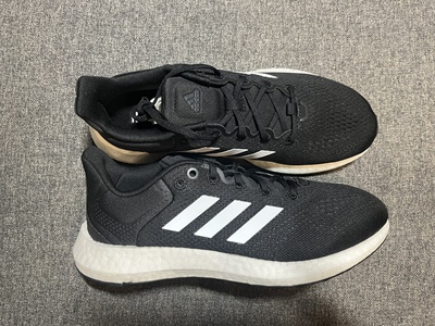 跑步鞋pureboostAdidas/阿迪达斯