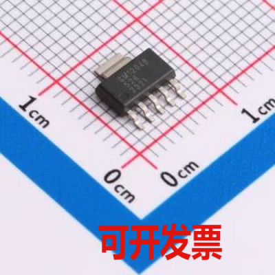 GM12043AKCZ-R7 线性稳压器(LDO) 输入20V 输出可调 1.5A SOT-223