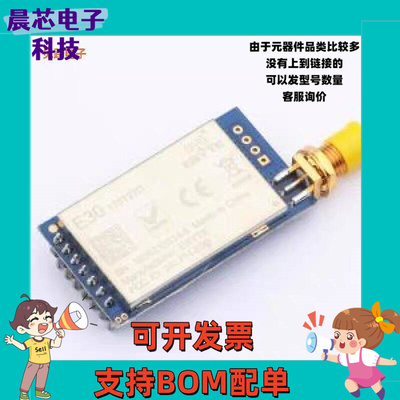 E30-170T27D -[原装射频模块插件,24x43mm