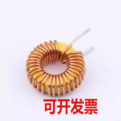 XR8026T470MV1L 色环/插件电感 47uH ±10% 磁环电感 插件,D=23mm
