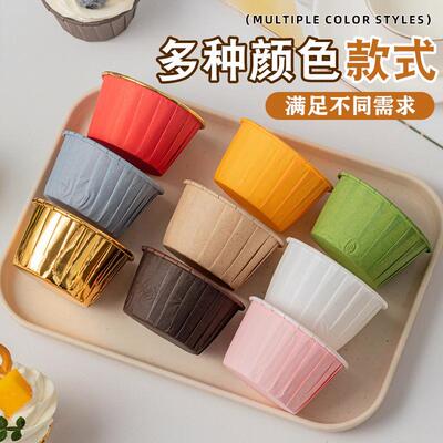 卷边纸杯蛋糕耐高温子