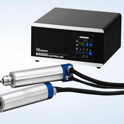 NAKANISHI中西高速电主轴E4000控制器/大扭矩电主轴/机床电主轴